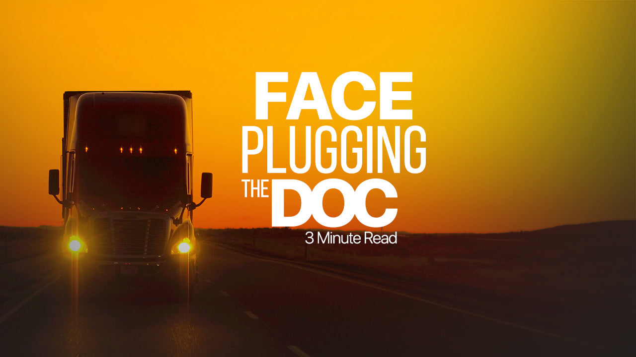 Face Plugging the DOC Filter – OTR Performance® Inc.