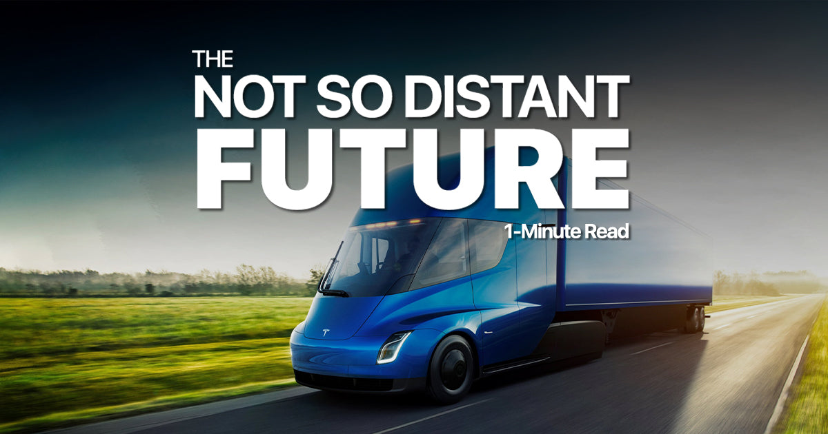 The Not So Distant Future – OTR Performance® Inc.