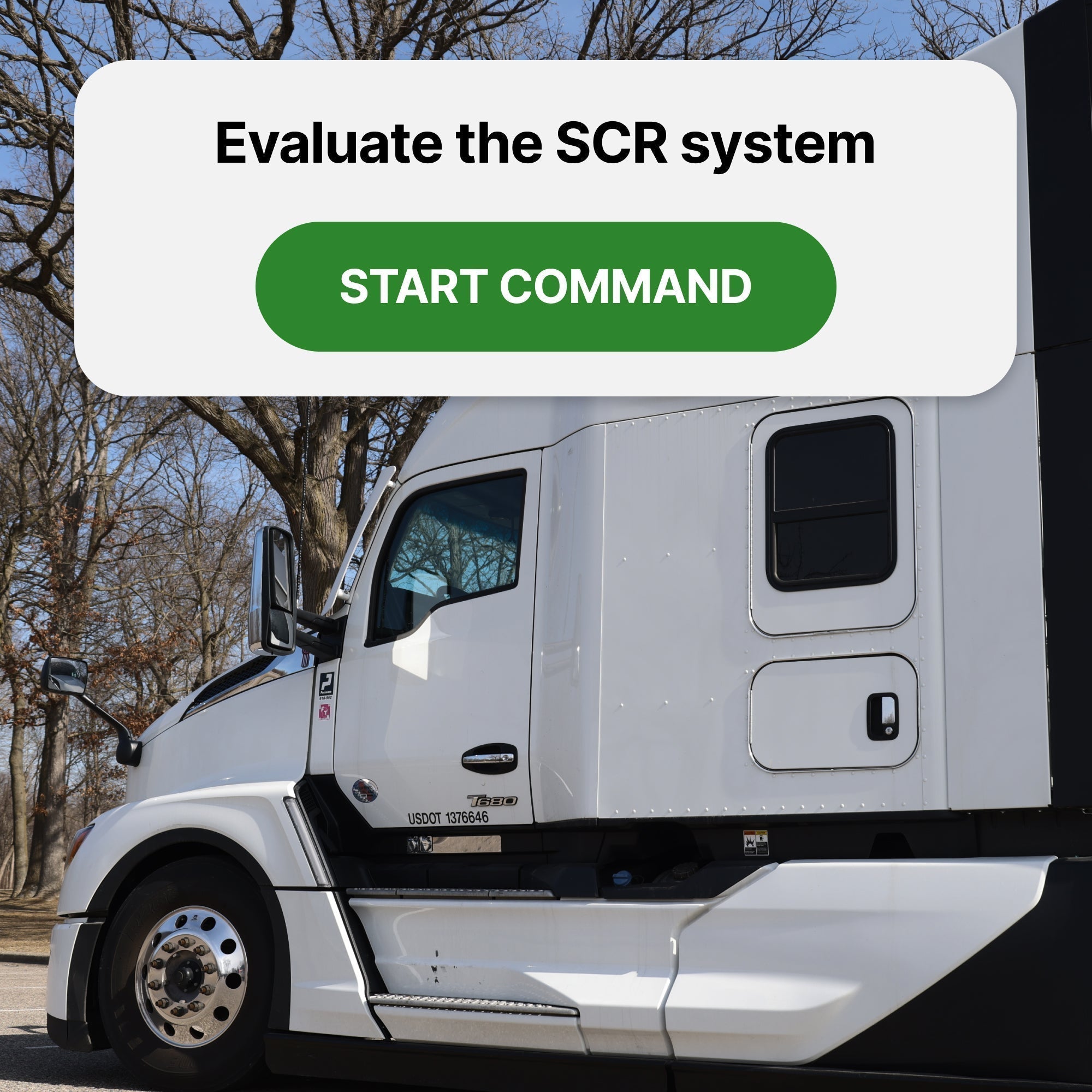 New Command Update for Paccar MX Engines: Evaluate the SCR System – OTR ...