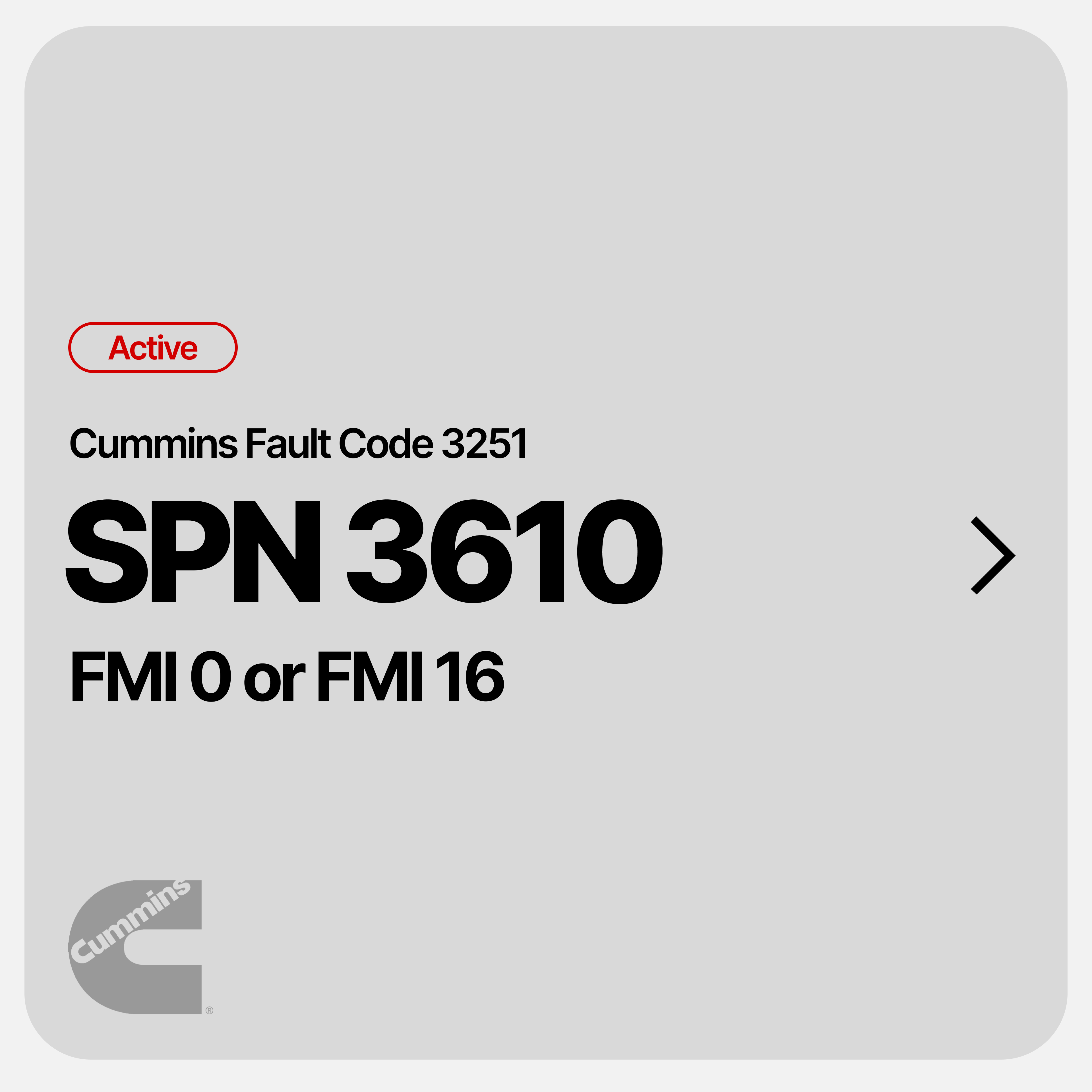 Cummins Fault Code 3251 – OTR Performance® Inc.