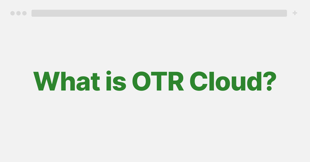 OTR Cloud | Get Diagnostic Insights for Every Vehicle – OTR Performance ...