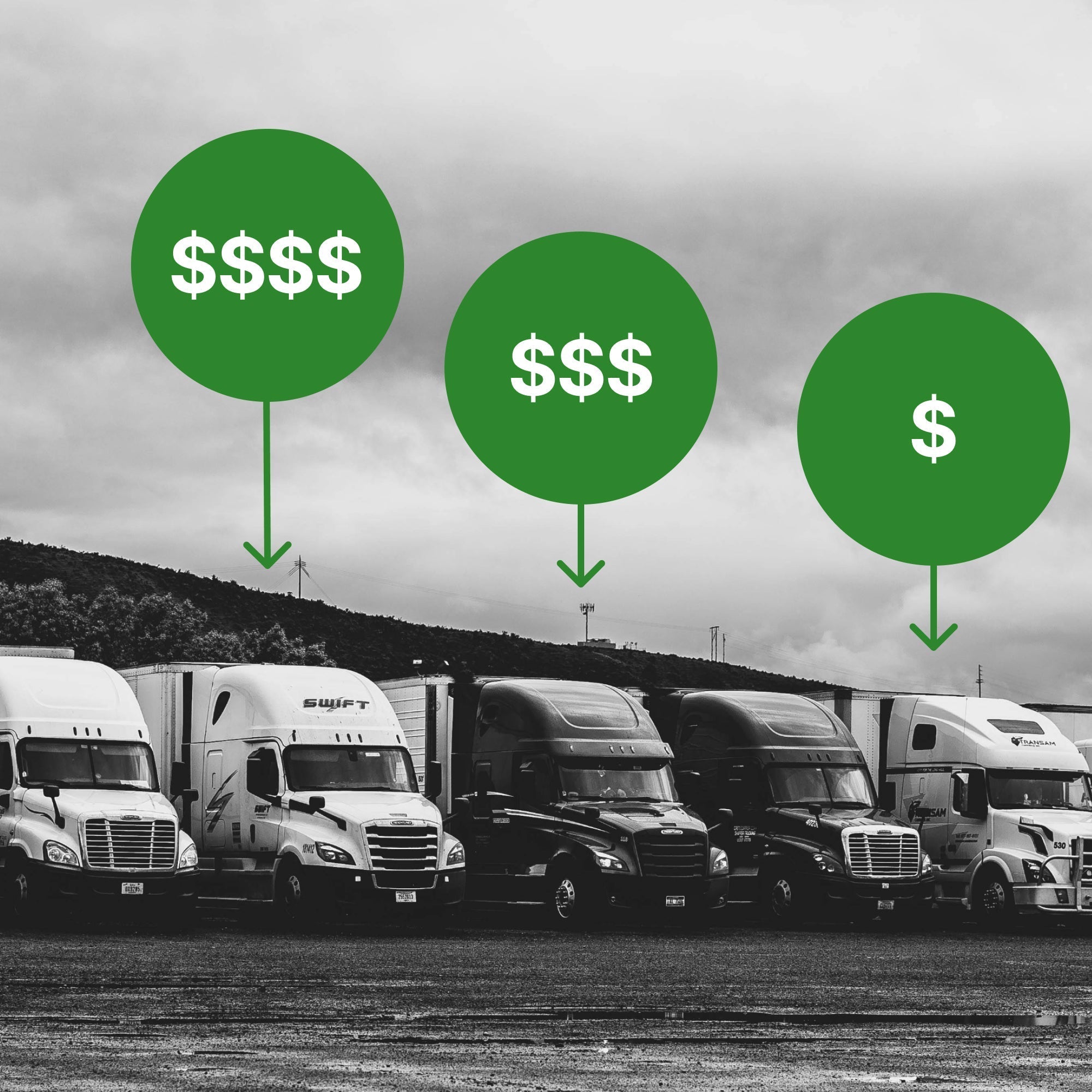 Cheap freight: confessions of owner operators – OTR Performance® Inc.