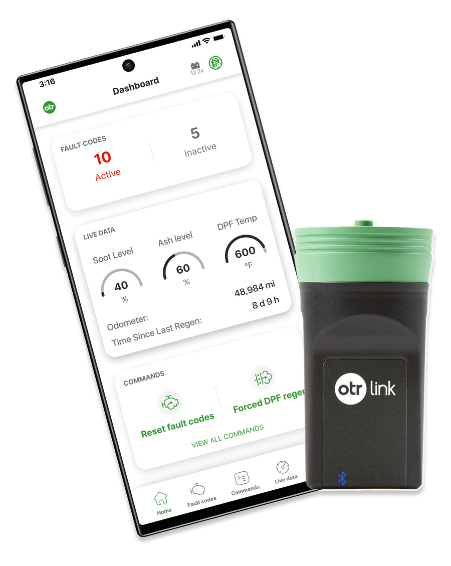 OTR Performance® - The source for advanced diagnostics – OTR Performance® Inc.