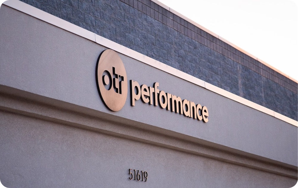 About us – OTR Performance® Inc.