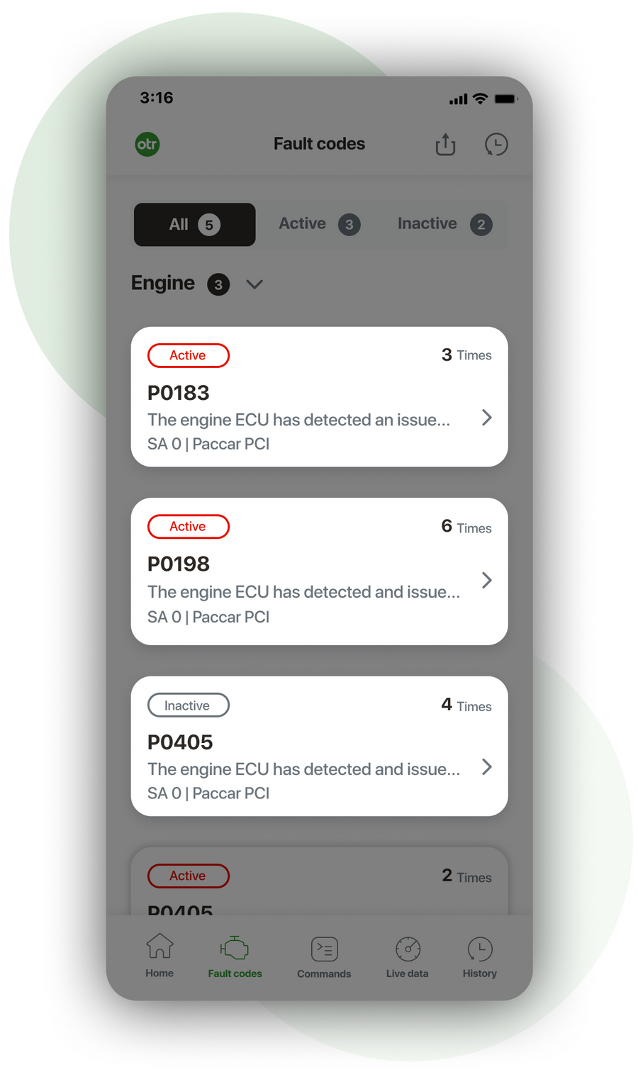 Paccar MX – OTR Performance® Inc.