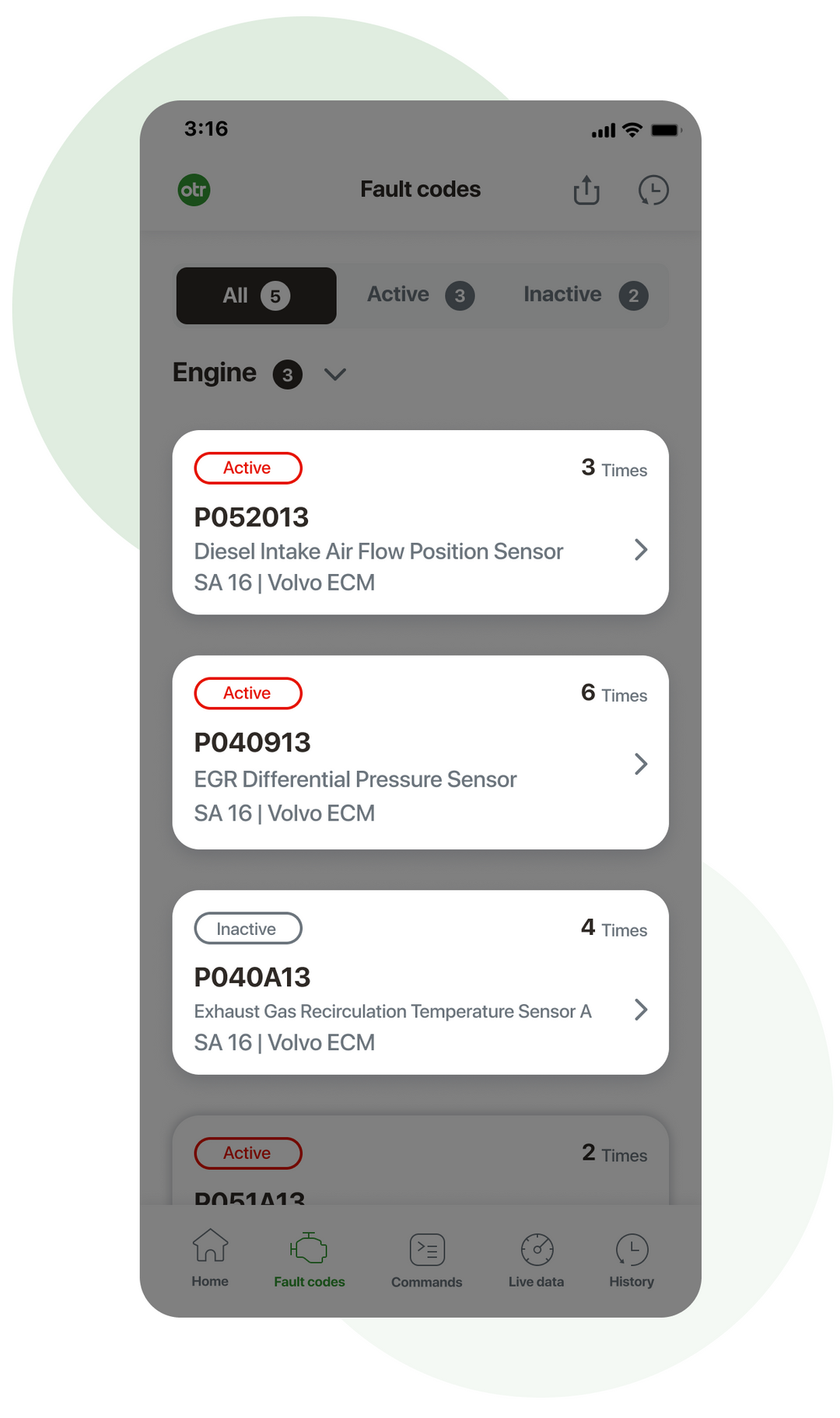 Volvo – OTR Performance® Inc.