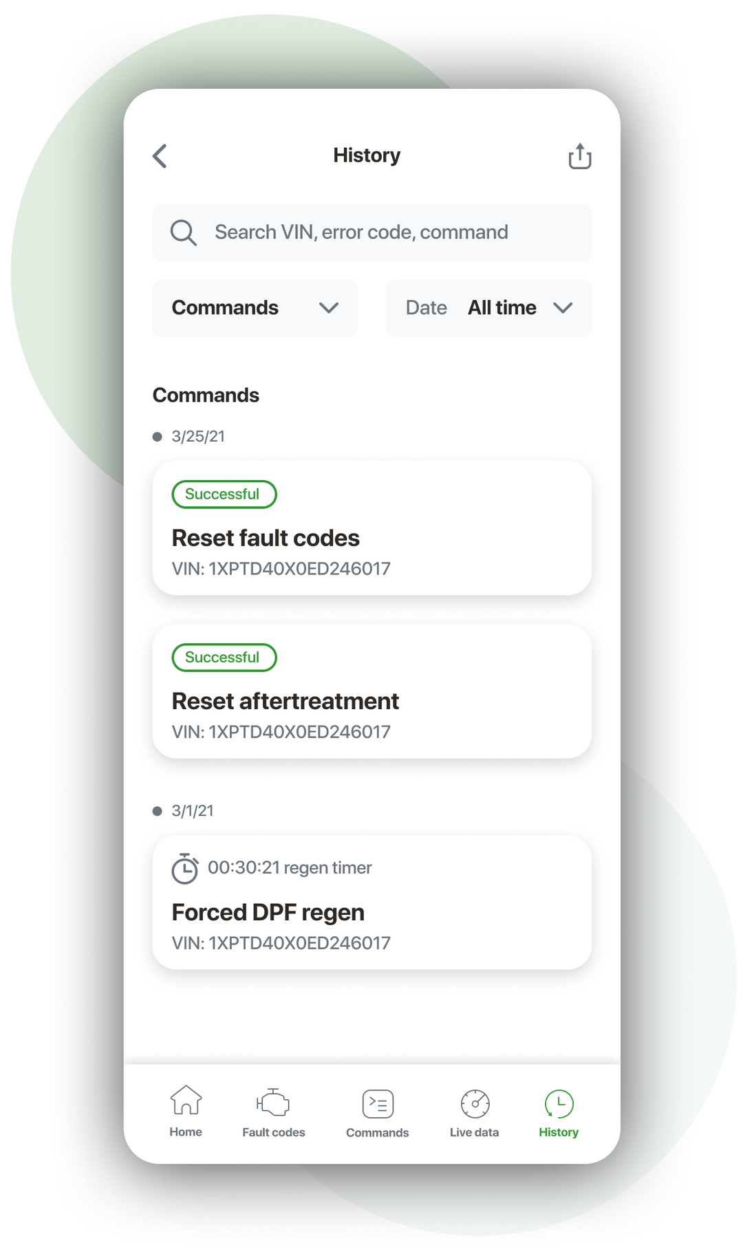 History – OTR Performance® Inc.
