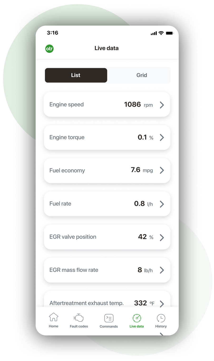 OTR Diagnostics for Owner Operators – OTR Performance® Inc.